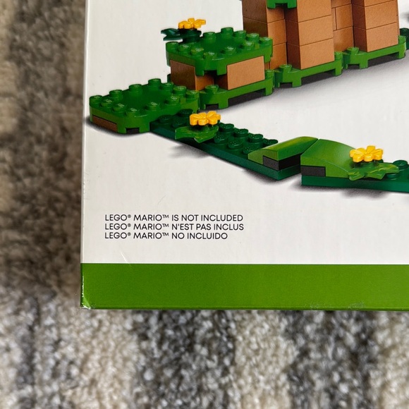 Lego | Toys | Lego Super Mario Expansion Set | Poshmark
